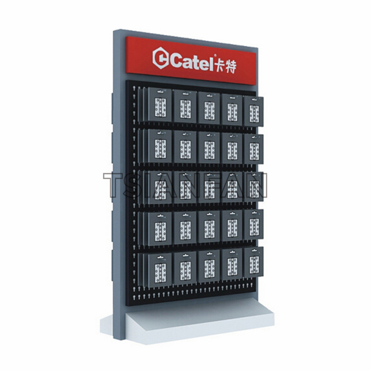 Floor drain display rack VD901