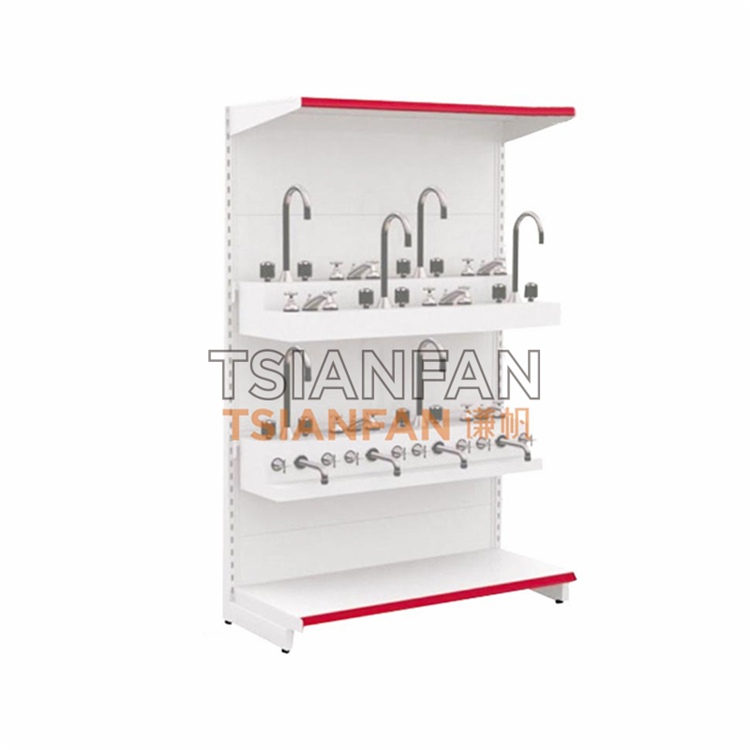 Faucet display rack VS005