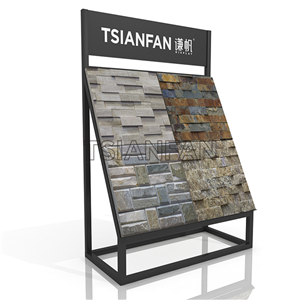 Quartz Stone Display Rack SG901